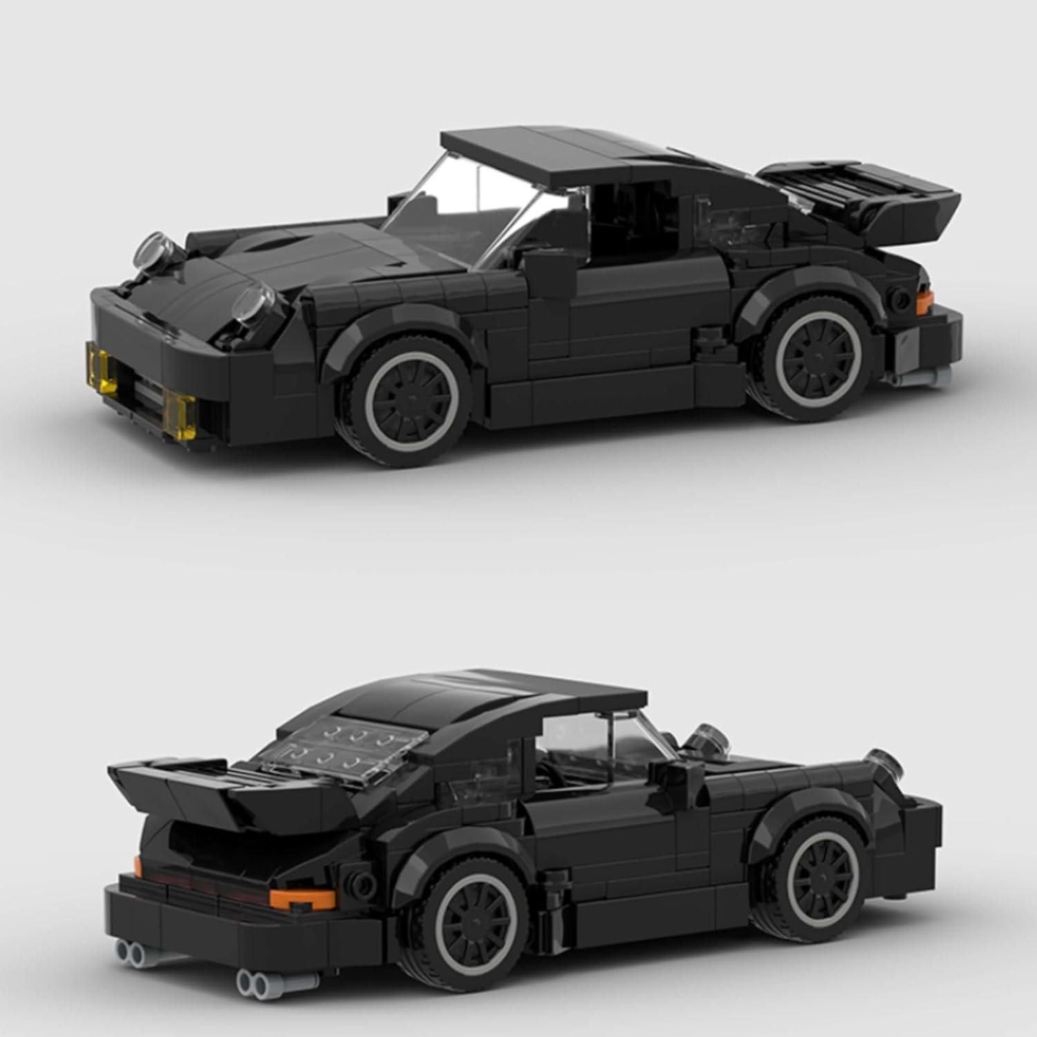 Building Blocks 359PCS Car Building Set Speed Champions Cars Building ...